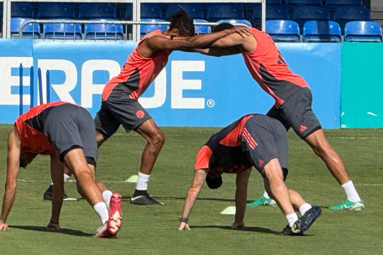 Nach «Peu-à-peu»-Schritten ist gegen PSG Musiala-Time