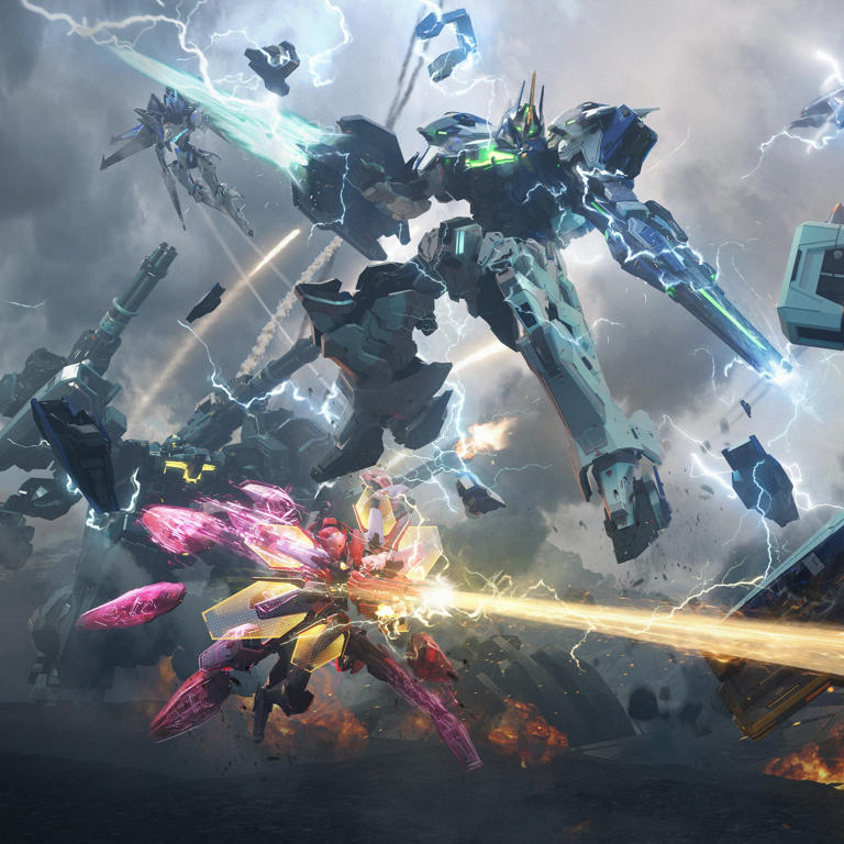 Mecha Break ranks explained