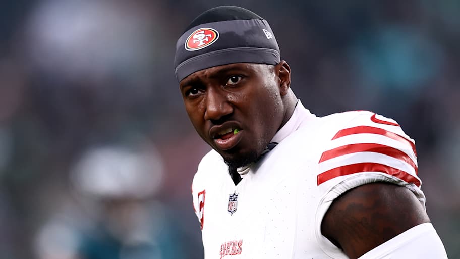 Deebo Samuel fires back at Eagles' Brandon Graham (yet again) subtly