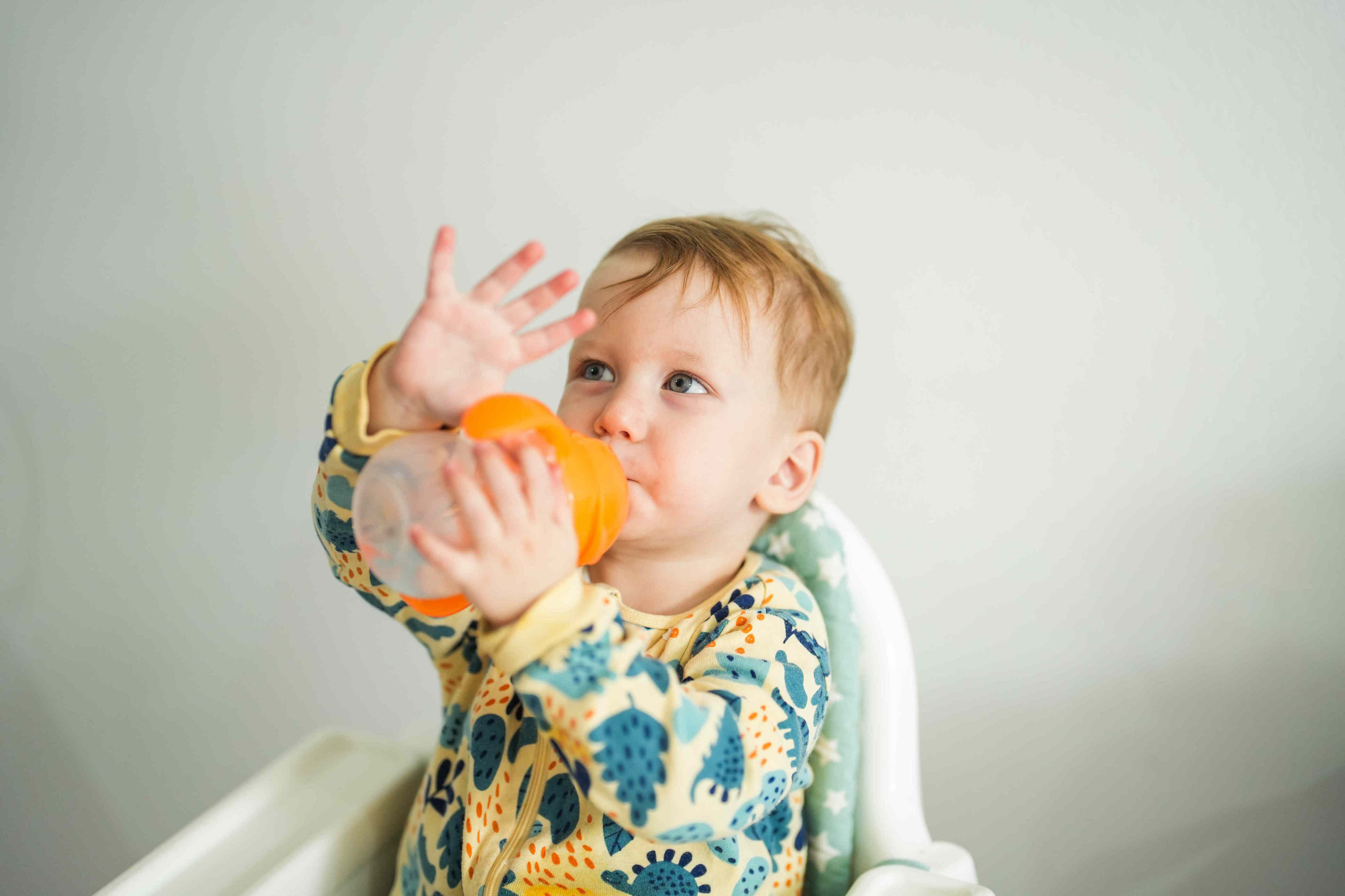 When is Pedialyte safe for babies?