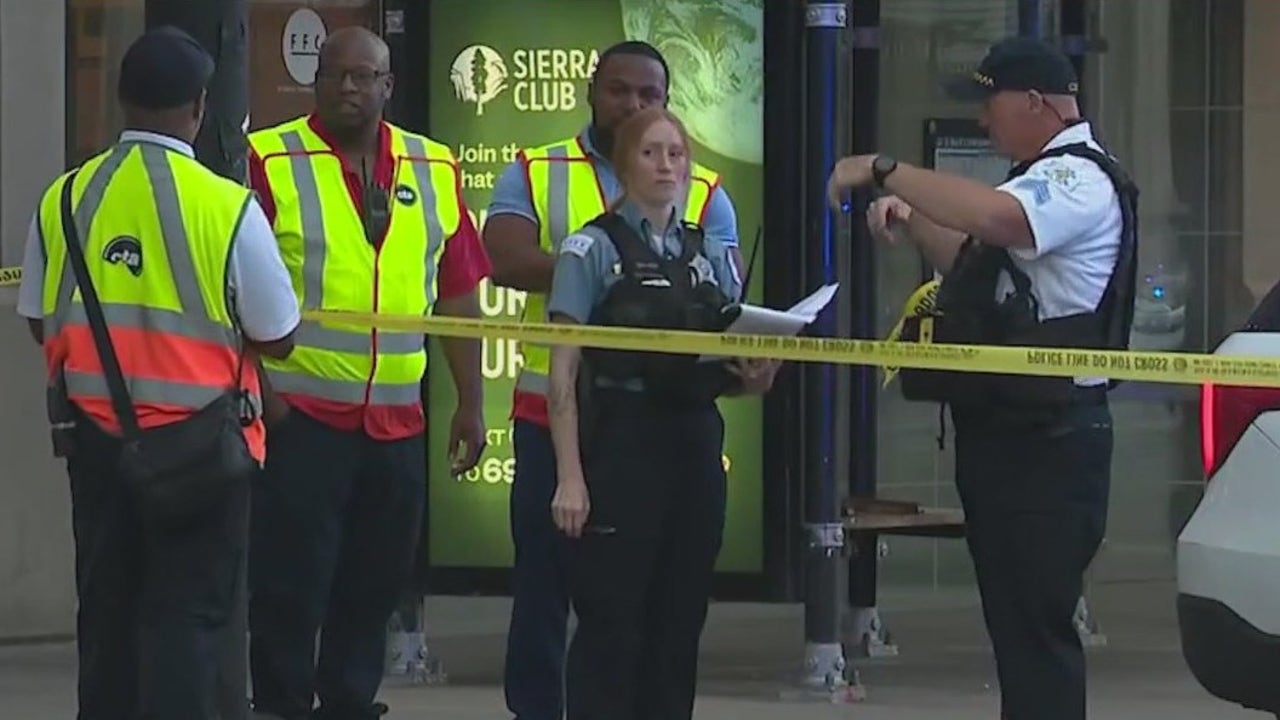 CTA Red Line shooting leaves man critically wounded, disrupts morning ...