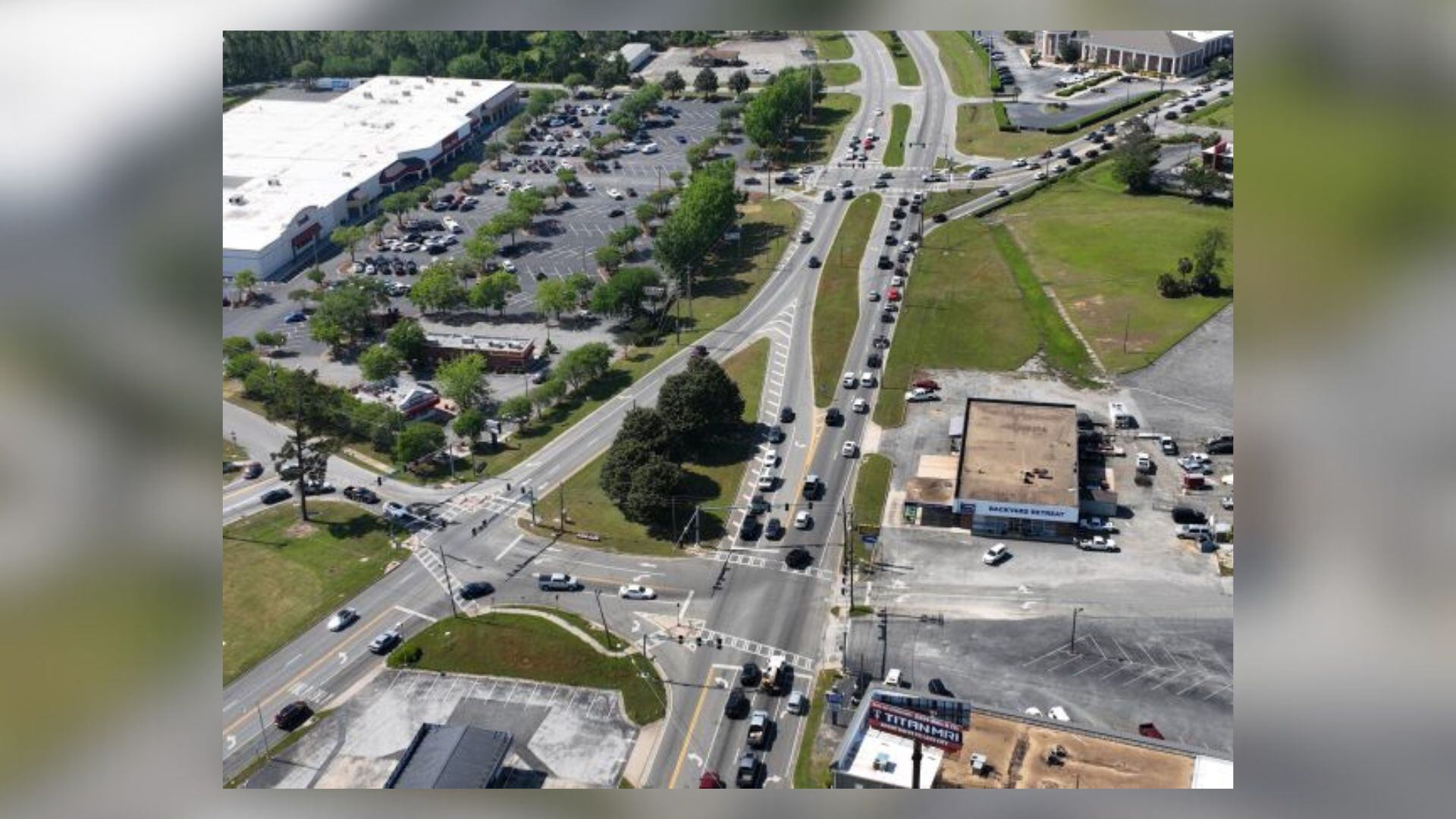 GDOT announces $16 million contract to build double roundabouts in Valdosta