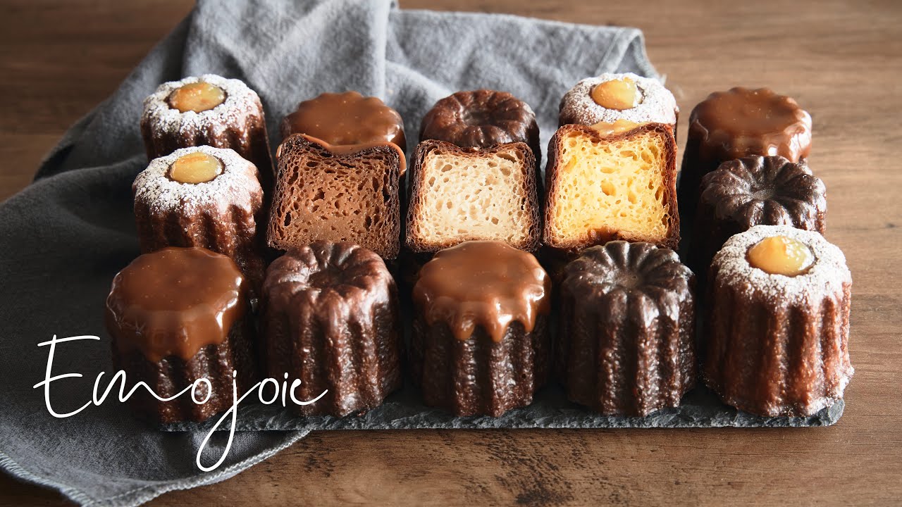 Master The Art of Cannelé Baking Today!