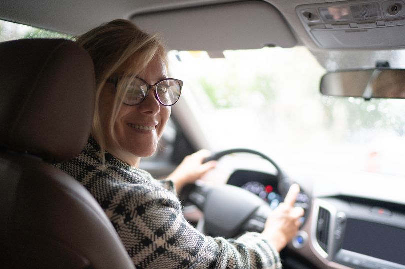 Drivers could actually face a £1,000 DVLA fine for six common eye ...