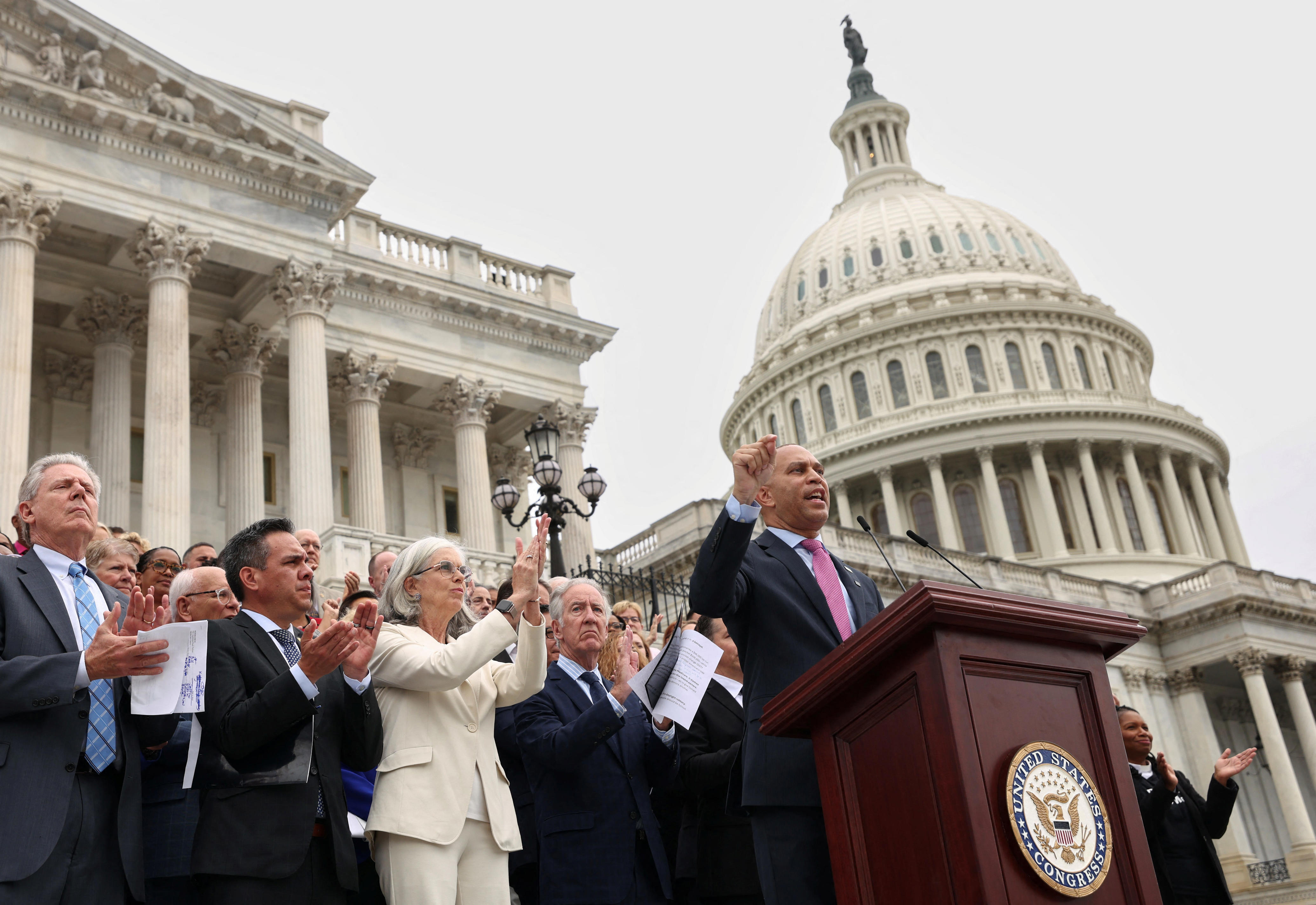 Congress inches closer to passing Trump's mega bill after key House ...