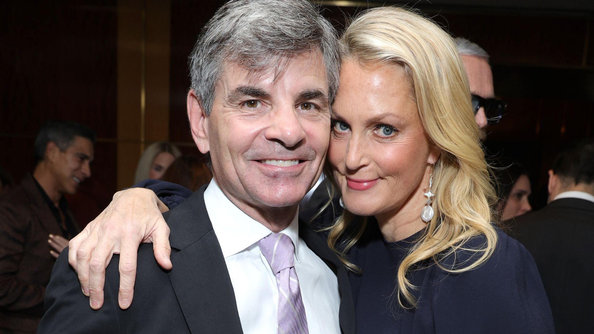 George Stephanopoulos and Ali Wentworth's family is 'expanding' as they ...