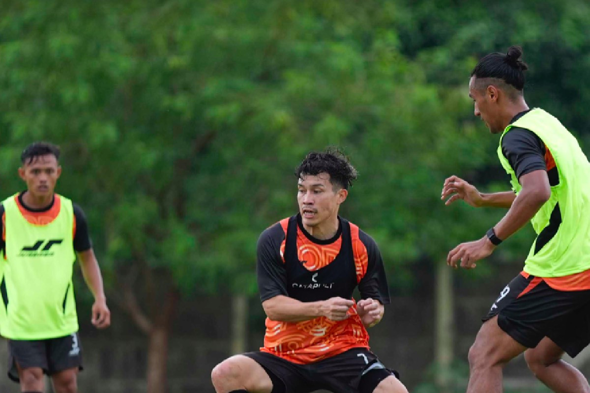 Daftar harga dan cara beli tiket peluncuran tim Persija Jakarta