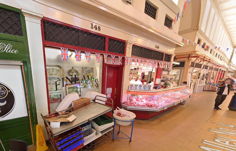 Every hygiene rating at Newcastle's Grainger Market