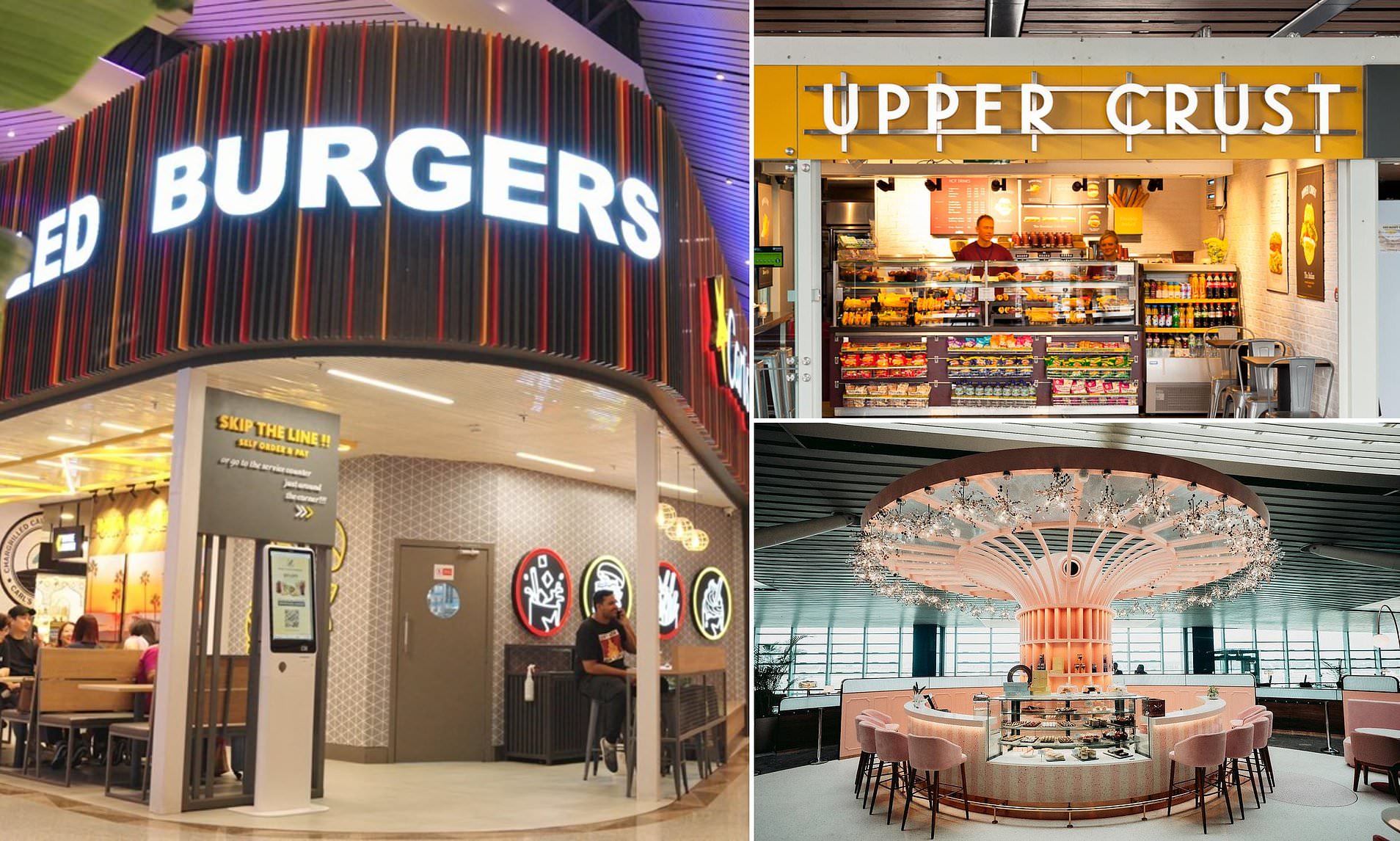 SSP shares soar as Caffe Ritazza owner preps £1.2bn Indian IPO