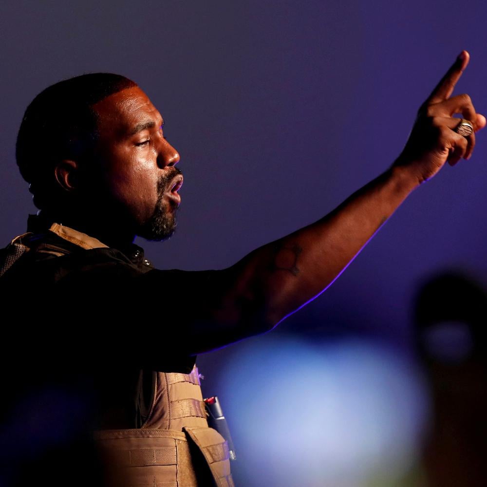 Wegen „Heil Hitler“-Song: Australien entzieht Rapper Kanye West das Visum
