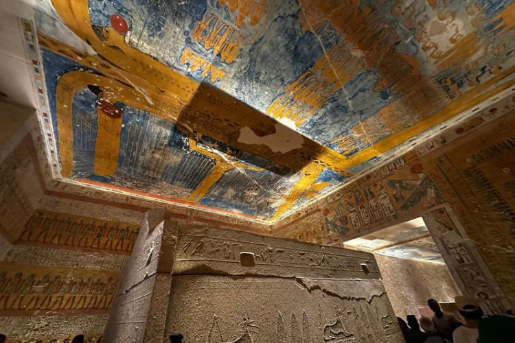 Waking Up With the Pharaohs: A Mother-Daughter Journey Through Luxor ...