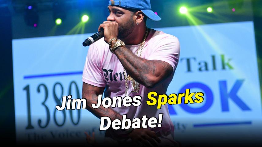 Jim Jones ft. Shyst Vader and Beau’Joli – “Life With You”