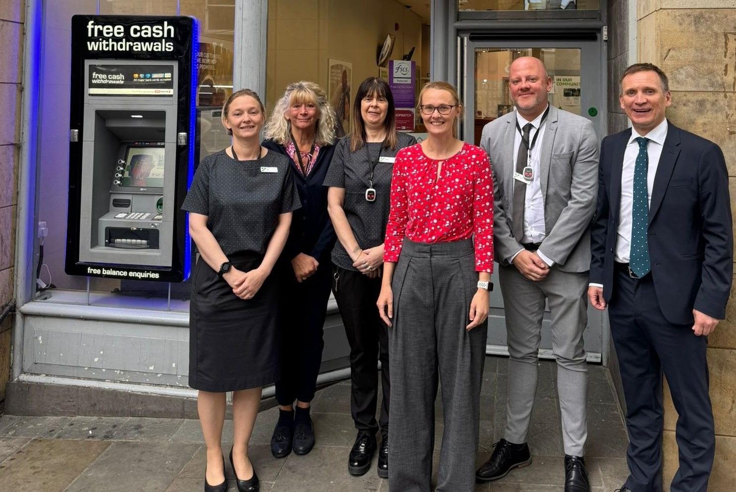 Yorkshire Building Society shows commitment to Lancaster as agency ...
