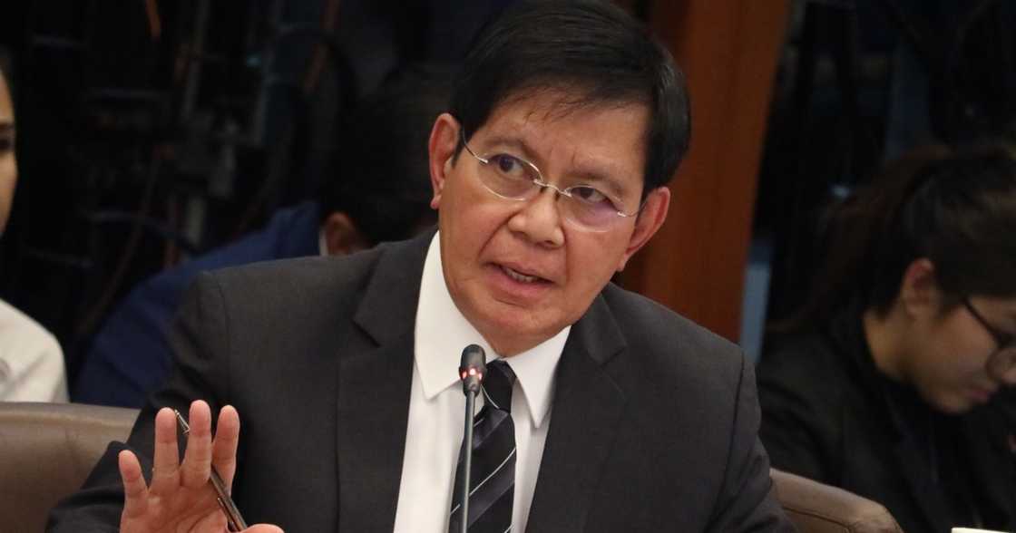 Sen. Ping Lacson proposes to ban minors from social media use