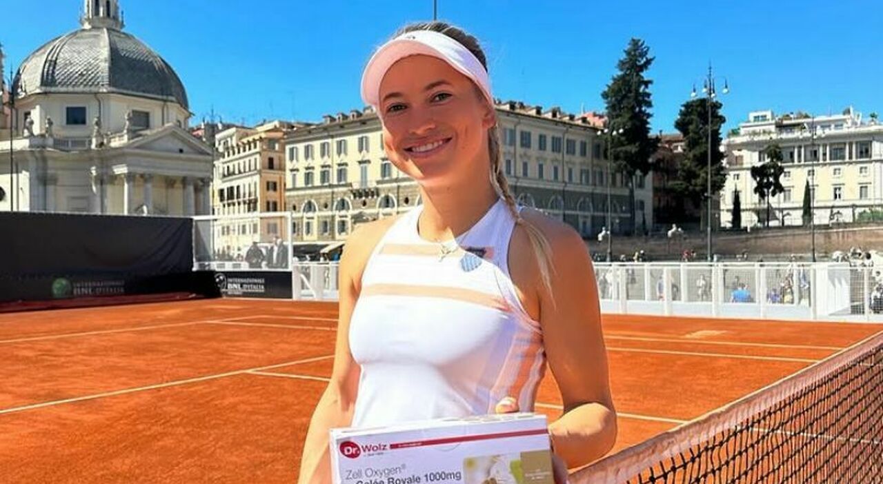 Stalker tra gli spalti, la tennista Putintseva fa fermare il match ...