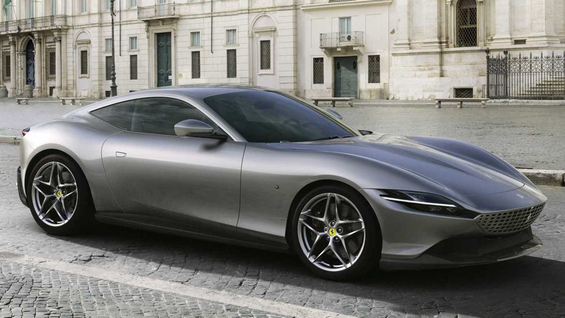 Ferrari Is Finally Replacing the Roma. Here's What It Could Be Called