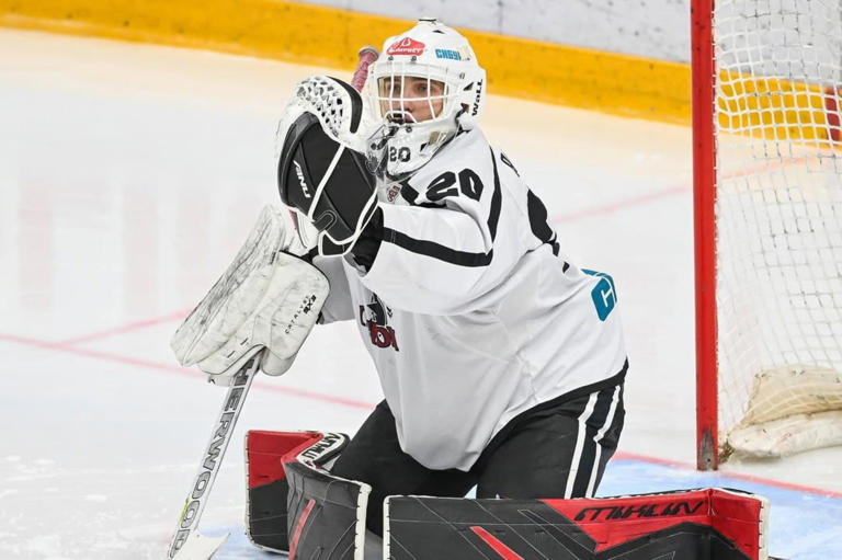 Get to Know Canadiens’ 2025 Draft Pick Arseni Radkov