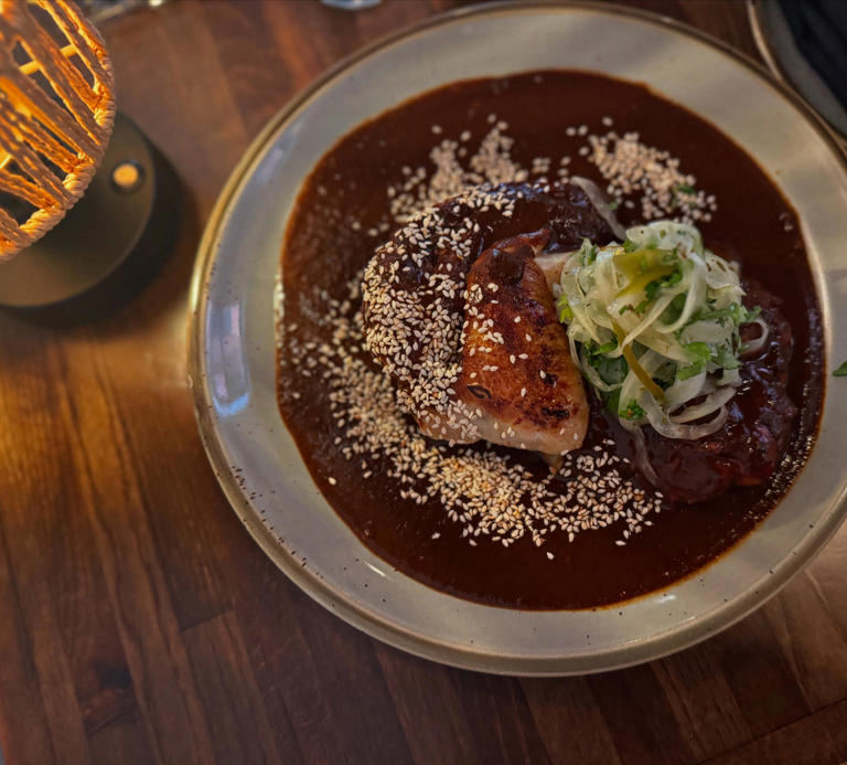 The 10 best things I ate in 2025