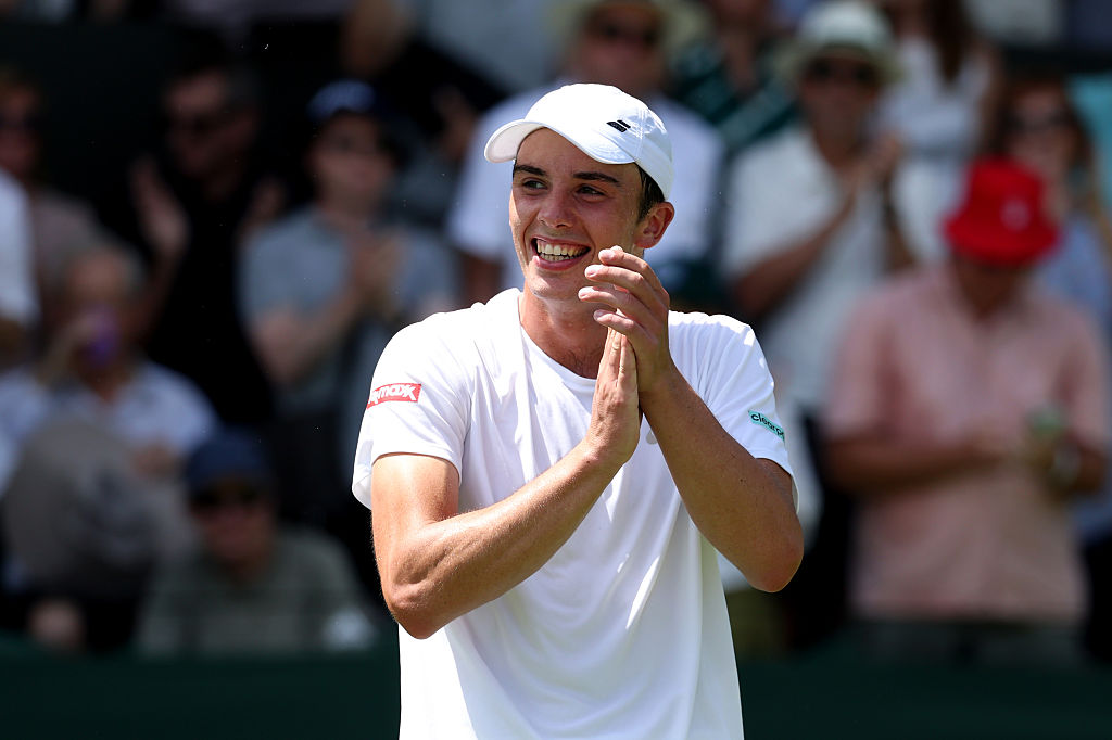 Why Oliver Tarvet misses out on Wimbledon prize money
