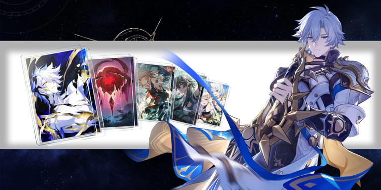 Phainon Light Cones In HSR - Honkai Star Rail (Phainon Weapons)