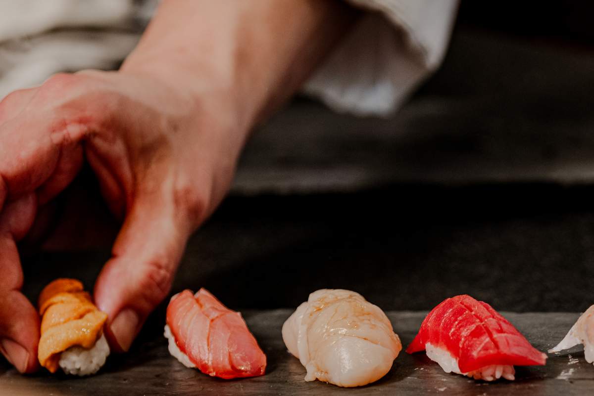 The Best Sushi Restaurants In Philly