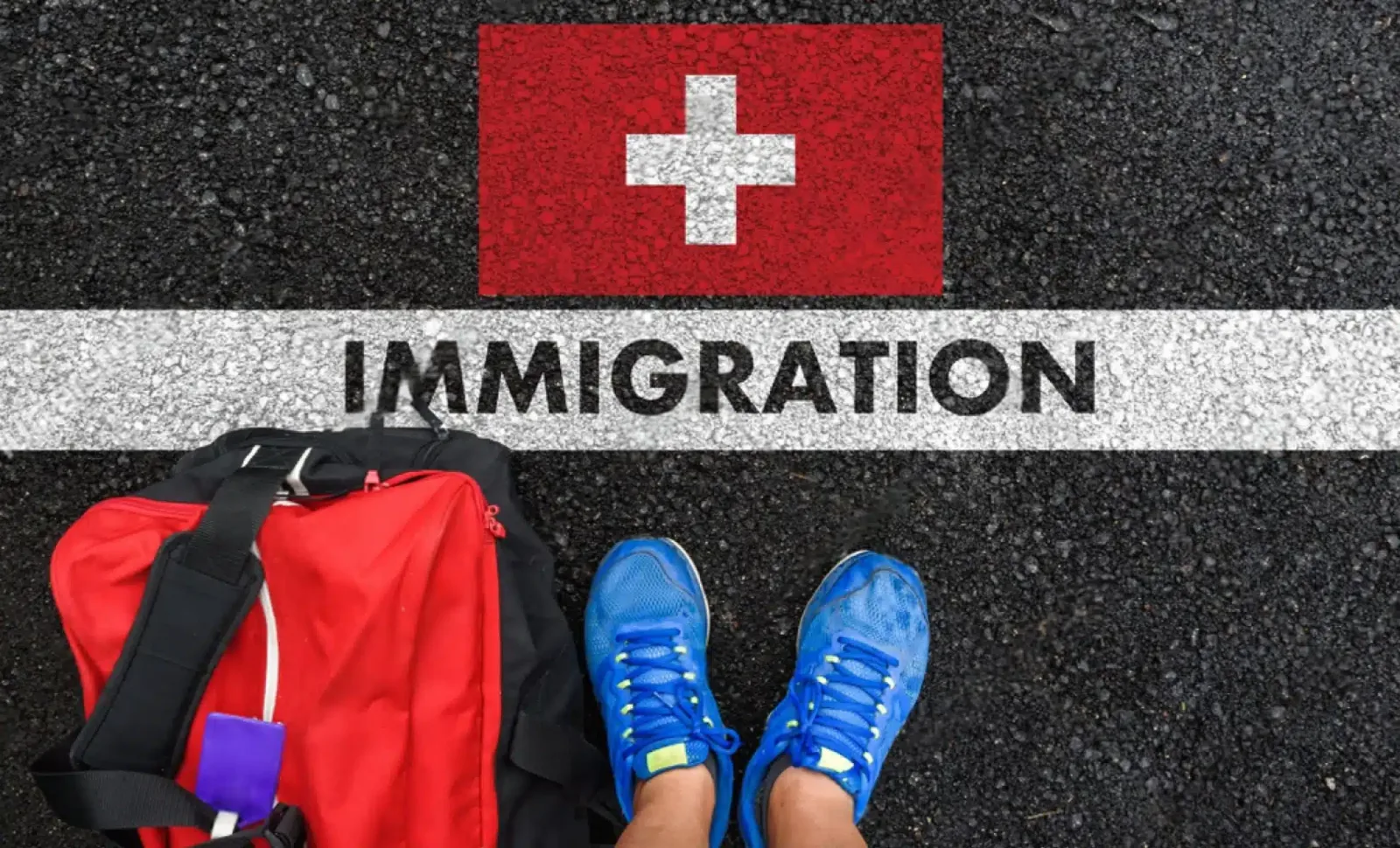 L’immigration en Europe recule, la Suisse s’inquiète pour sa main-d’œuvre