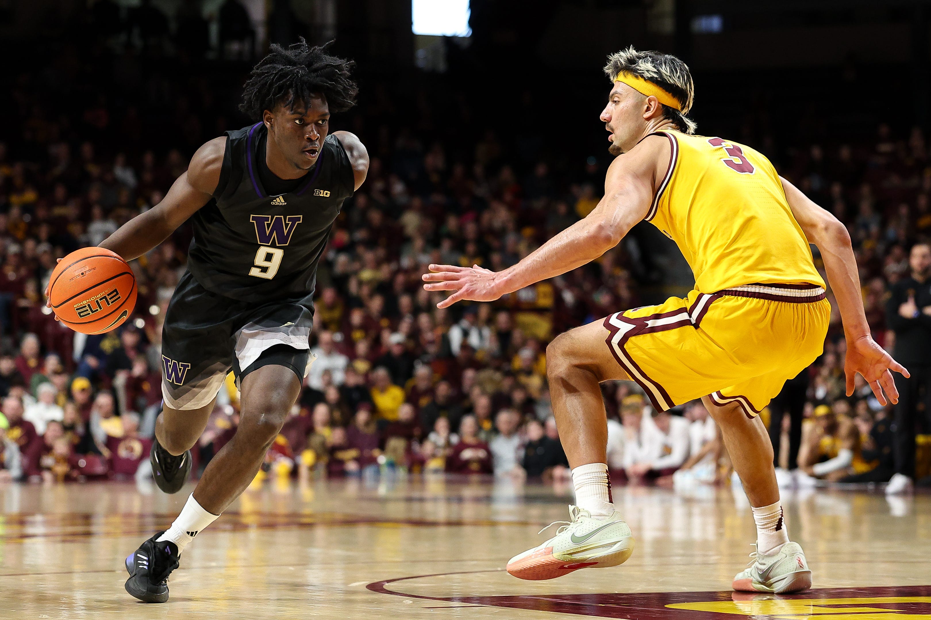 Washington basketball is poised for a big step forward in the 2025-26 ...