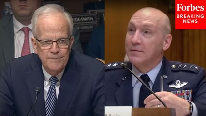Jerry Moran Asks Air Force Chief About Funding Cuts To Cyberthreat ...