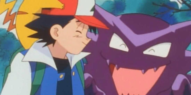 10 Strongest Pokémon Ash Used But Never Caught