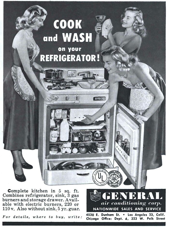 26 Fascinating ‘Vintage Advertisements’ That Might Not Go Down Well Today
