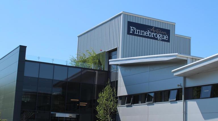 Finnebrogue in Downpatrick has launched new Guinness burgers with ...