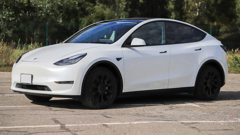 Tesla Model Y Dethroned As World's Best-Selling Car