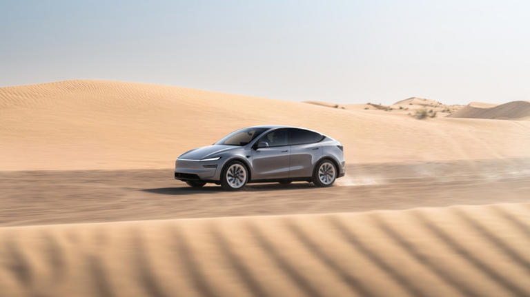 Tesla Model Y Dethroned As World's Best-Selling Car