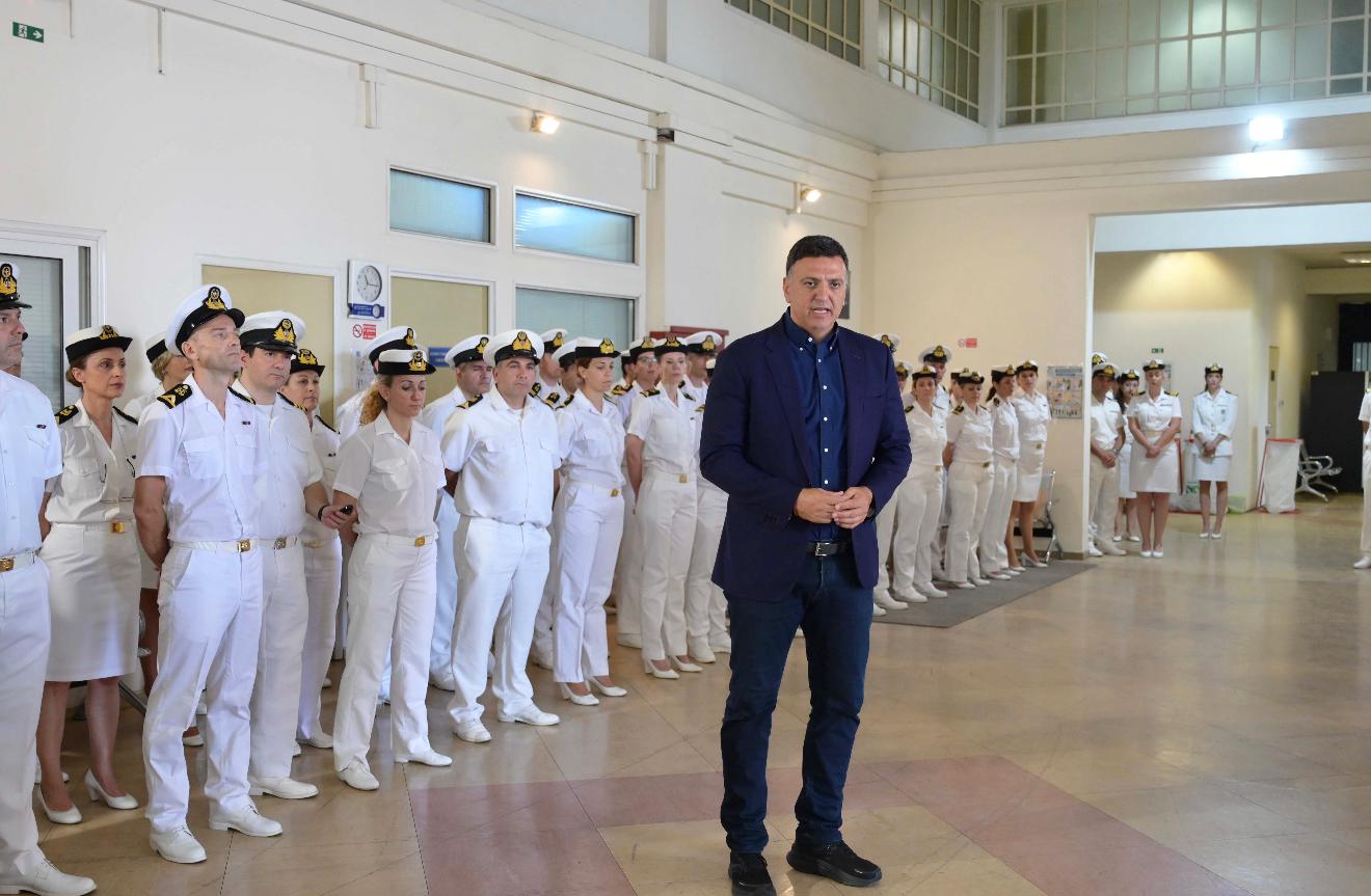 Κικίλιας: Διαγωνισμός για πλοία, drone και προηγμένη τεχνολογία στο ...