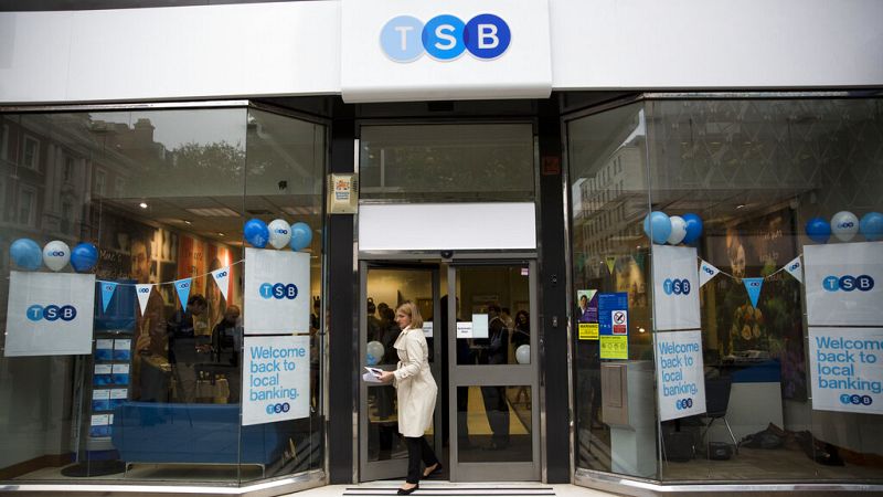 El Banco Santander compra el TSB Bank para reforzar su presencia en el ...