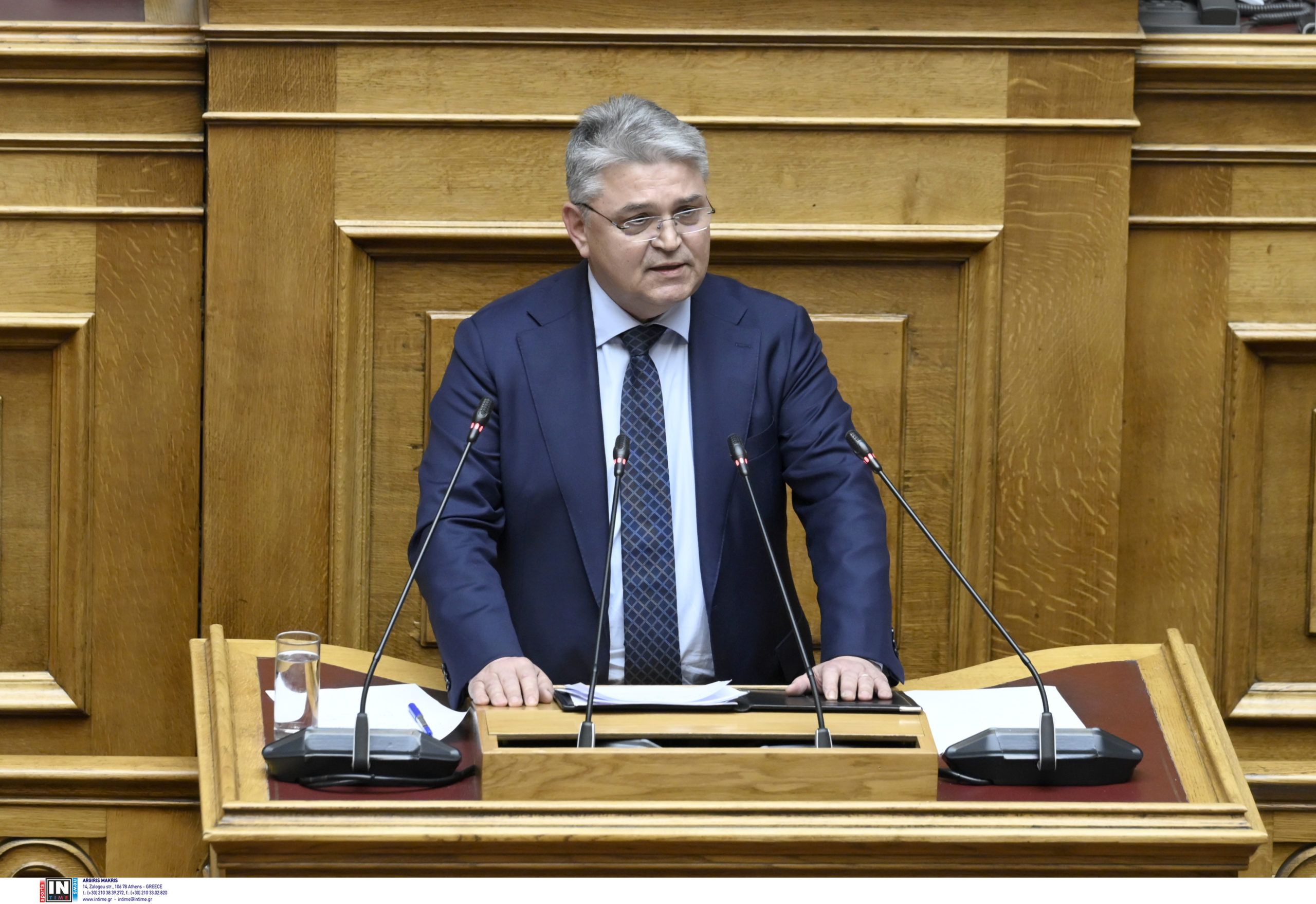 Νατσιός για ΟΠΕΚΕΠΕ: Το να μην στέλνετε την υπόθεση στη Δικαιοσύνη ...