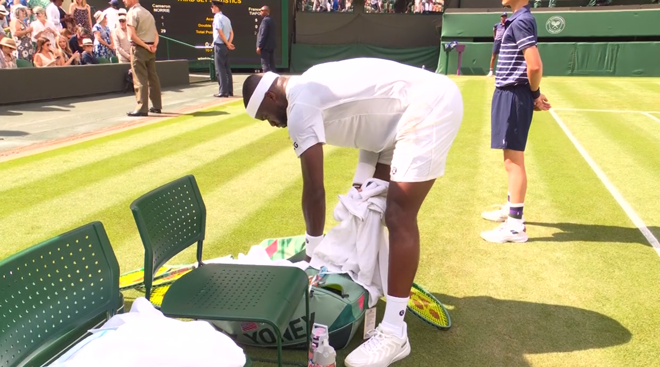 BBC commentator slams Wimbledon star for abusing rule