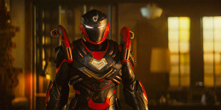 Marvel Superhero Makes A Deal With The Devil: Ironheart Episodes 4-6 ...