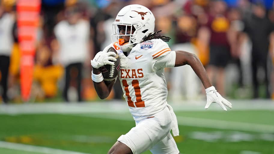 Vikings UDFA profile: Texas WR Silas Bolden is a dynamic return threat