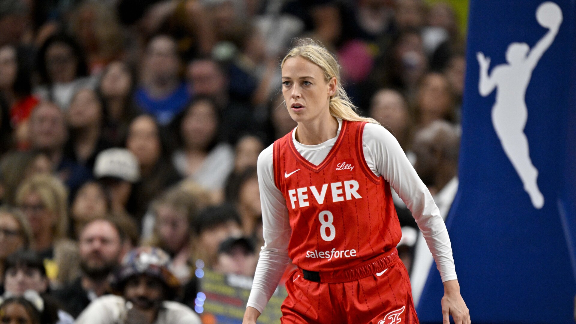 Sophie Cunningham is no fan of WNBA’s plans to add teams in Cleveland ...