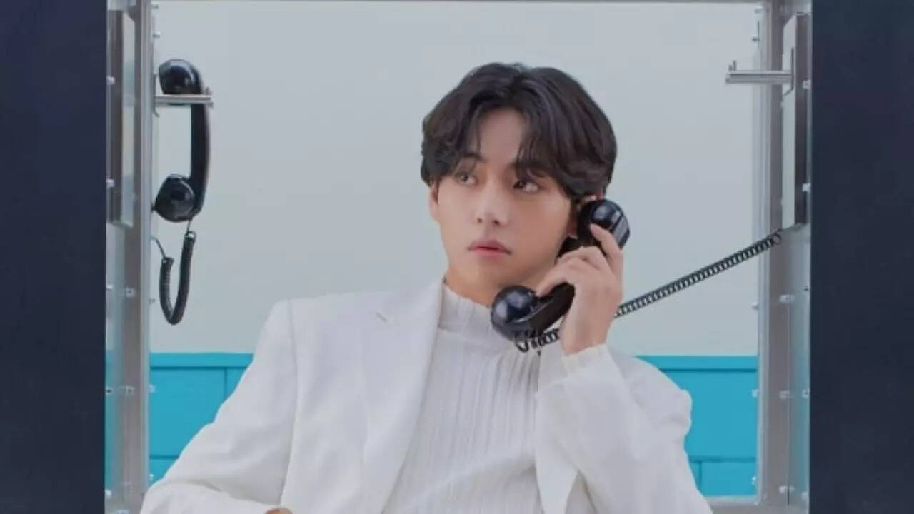 BTS’ V embraces freedom in Japan after military life, shares glimpses ...