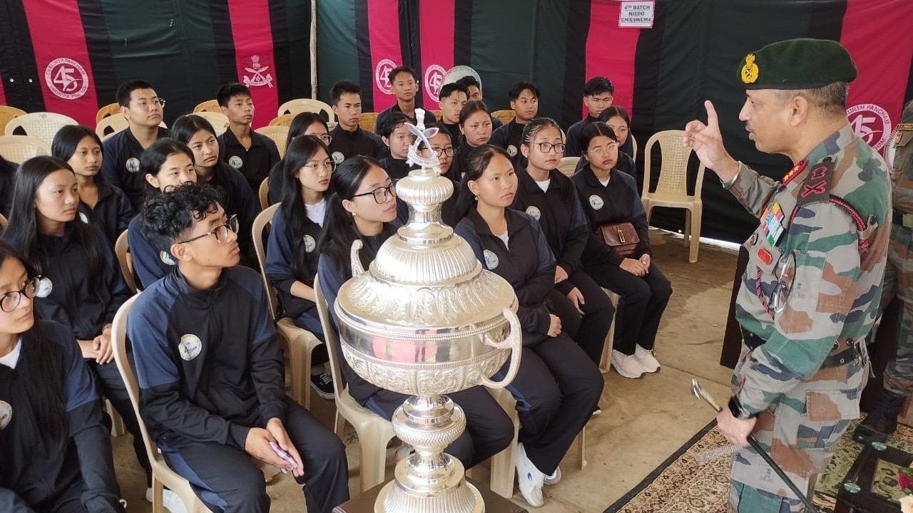 Fencing India-Myanmar border a huge challenge: Assam Rifles Director ...