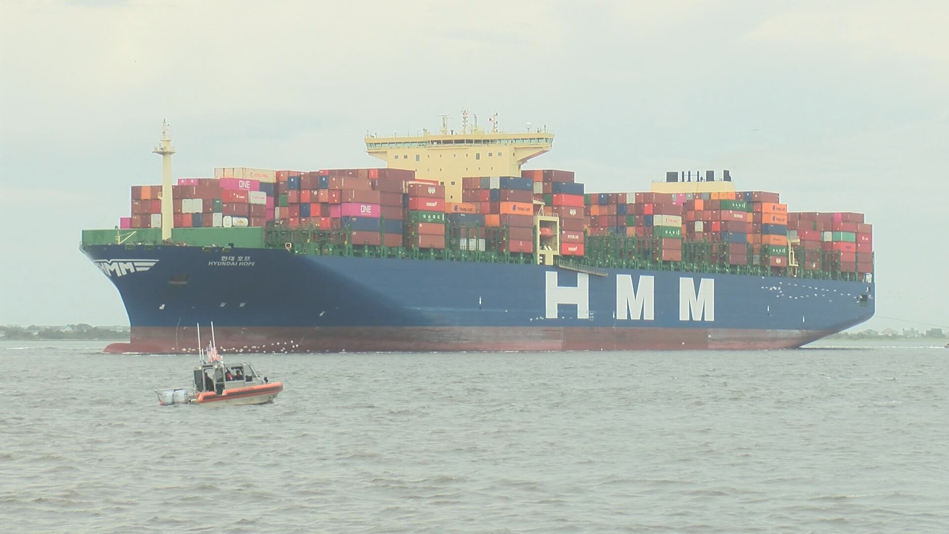 USACE seeks public input on Wilmington Harbor environmental impact study