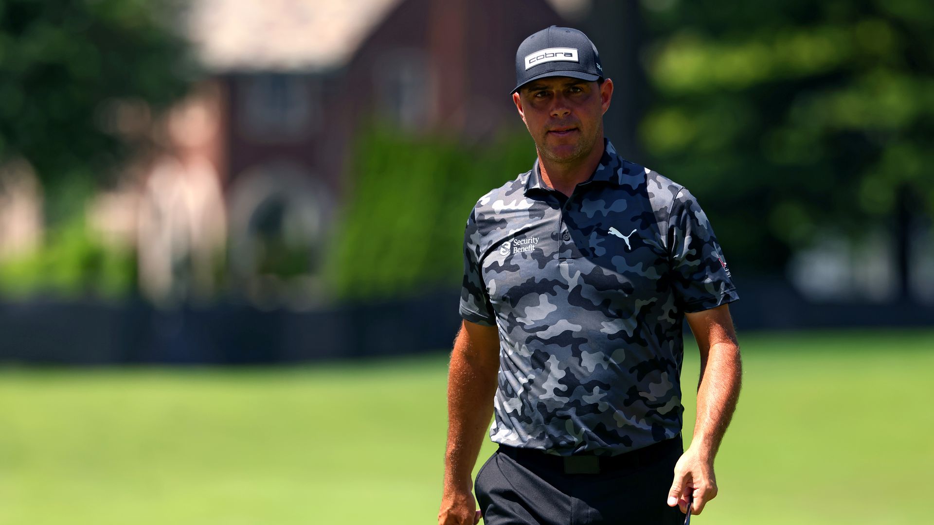 2025 Ryder Cup: Gary Woodland named Vice Captain for United States side