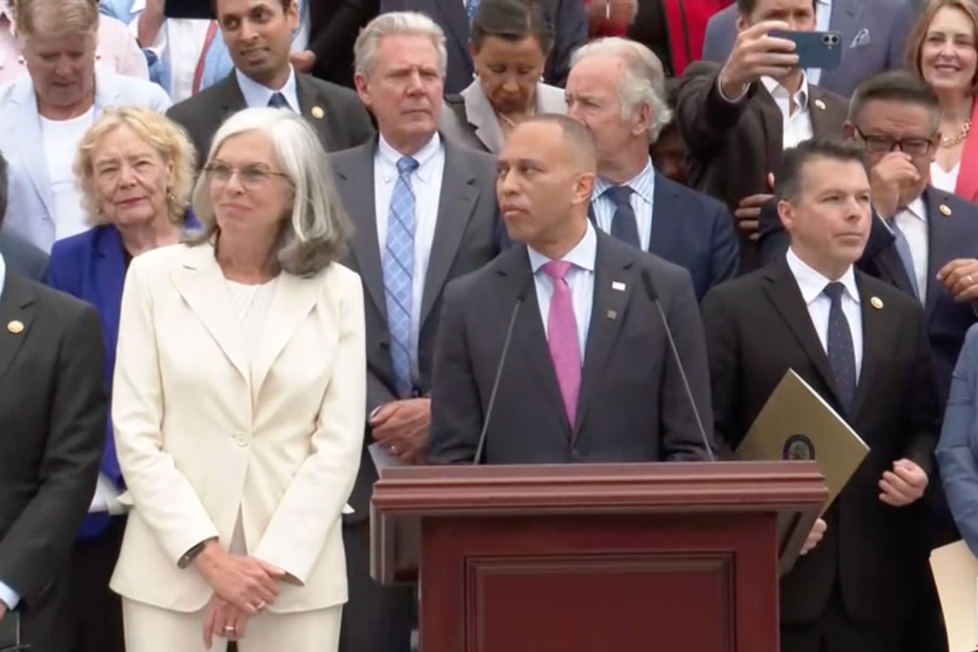 Democrats Publicly Shame Republicans by Name Whose Voters Would Lose ...