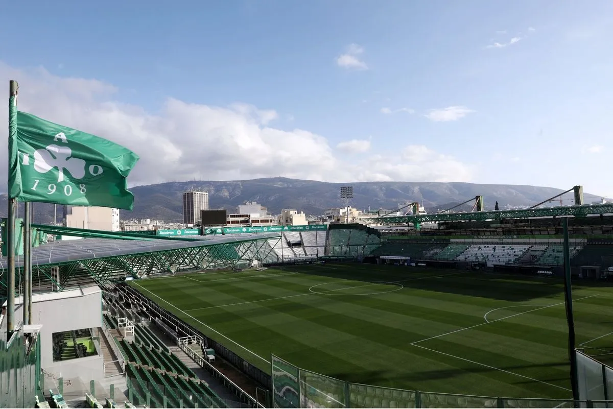 Παναθηναϊκός, Λεωφόρος: Το "Απόστολος Νικολαΐδης" πήρε άδεια ...