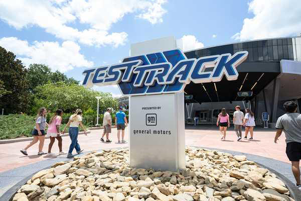 First look at Disney's reimagined Test Track at EPCOT