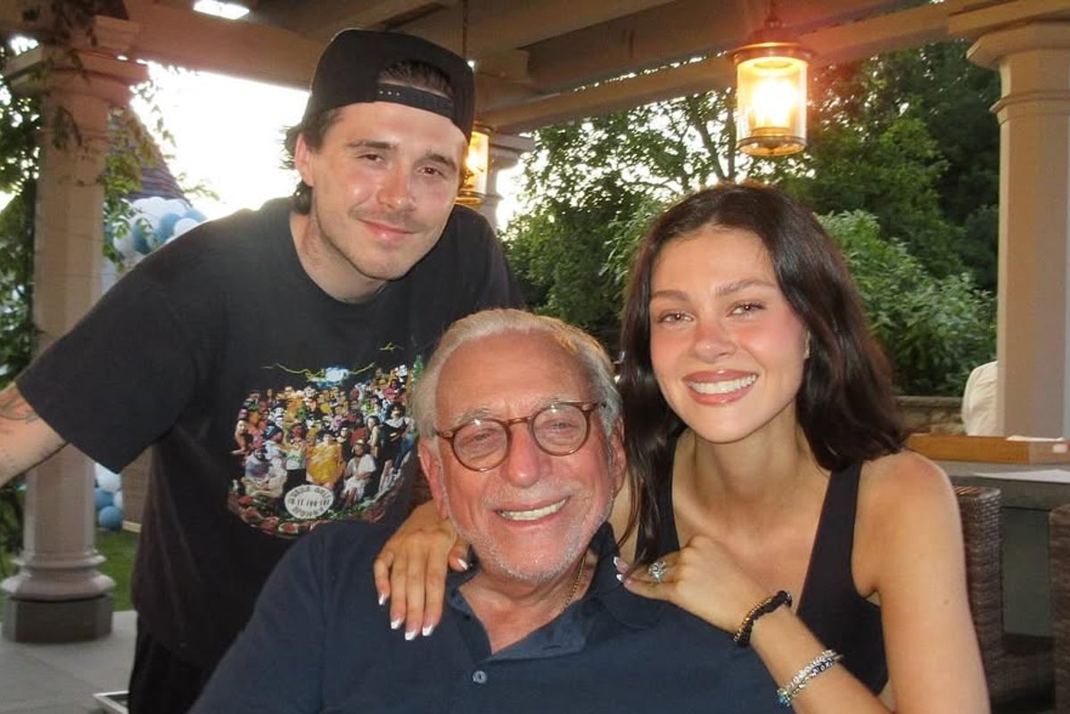 Nicola Peltz’s subtle reaction to claims she’s ‘controlling’ Brooklyn ...