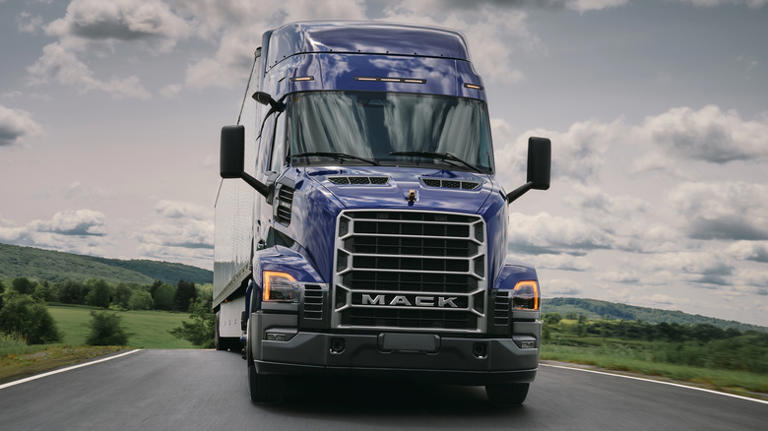 What Is Mack's Integrated Powertrain & How Does It Differ From Other ...