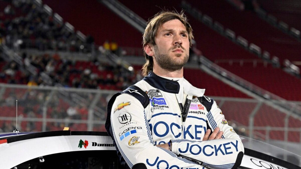 Justin Marks Breaks Silence on Daniel Suarez’s Trackhouse Racing Exit ...